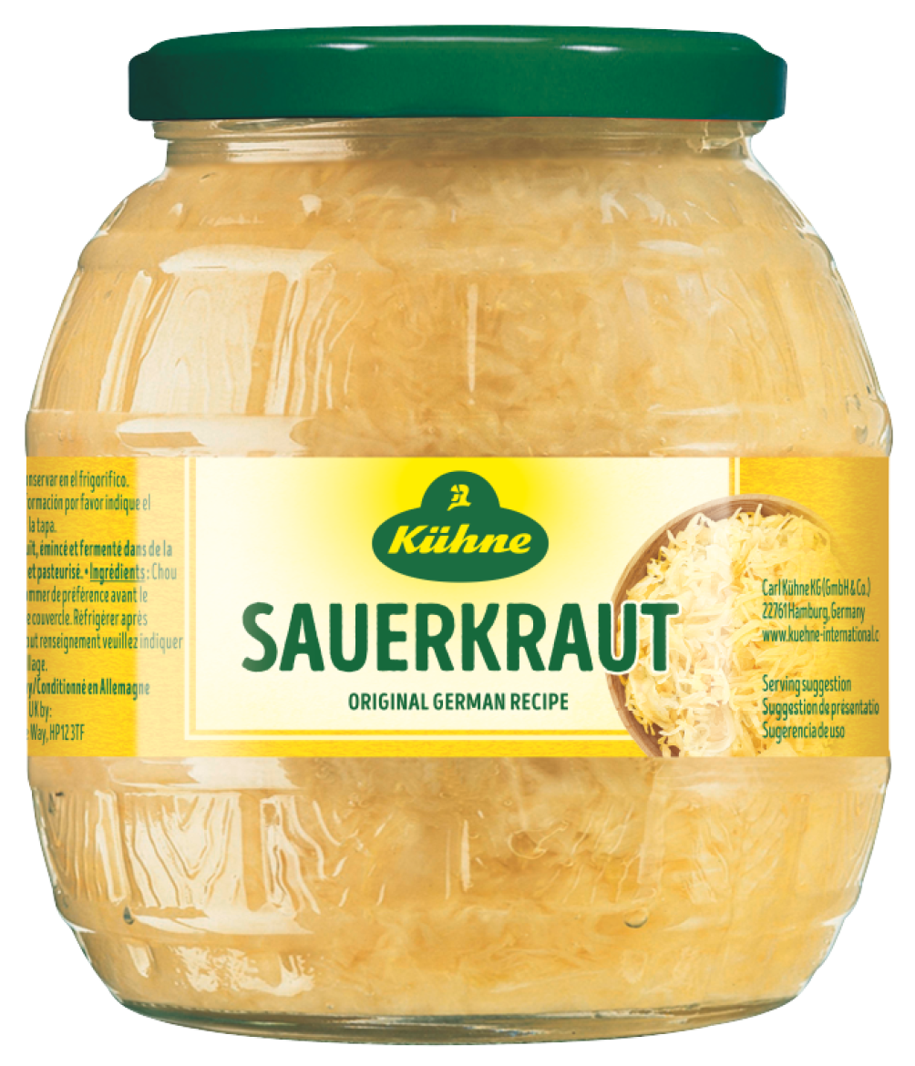 Barrel Sauerkraut Carl K hne KG